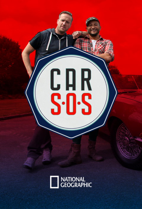 CAR SOS on National Geographic for Renegade - Mad Dogs Television