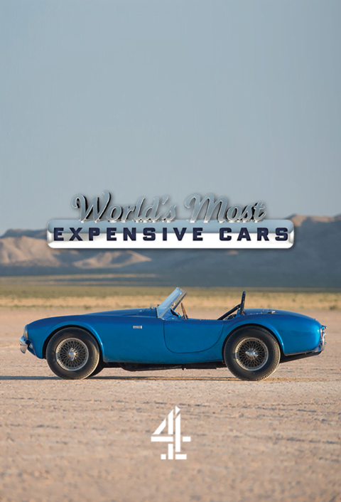 World’s Most Expensive Cars on Channel 4 for Waddell Media - Mad Dogs ...