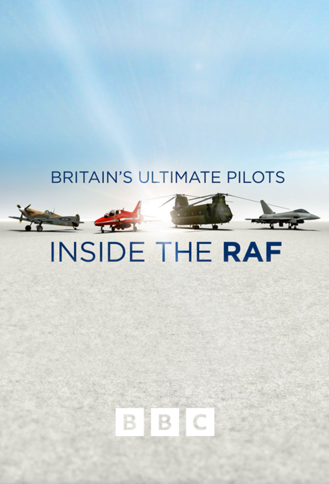 Britain’s Ultimate Pilots: Inside the RAF on BBC Two for Archie ...