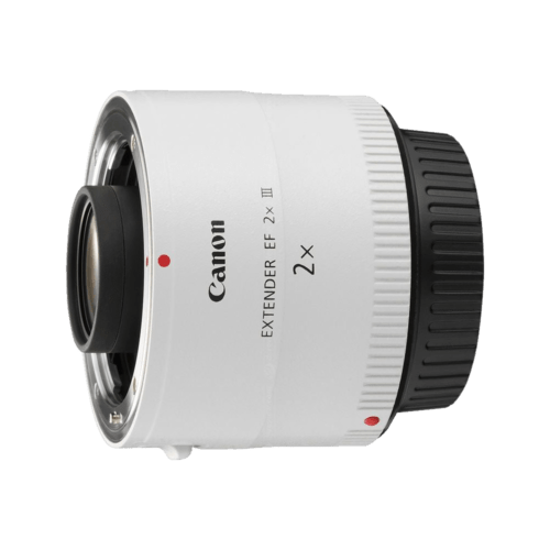 Canon 2x Extender EF Mount - Mad Dogs Television