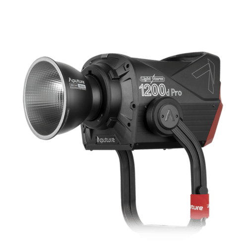 Aputure LS 1200D Pro Daylight LED Light - Mad Dogs Television