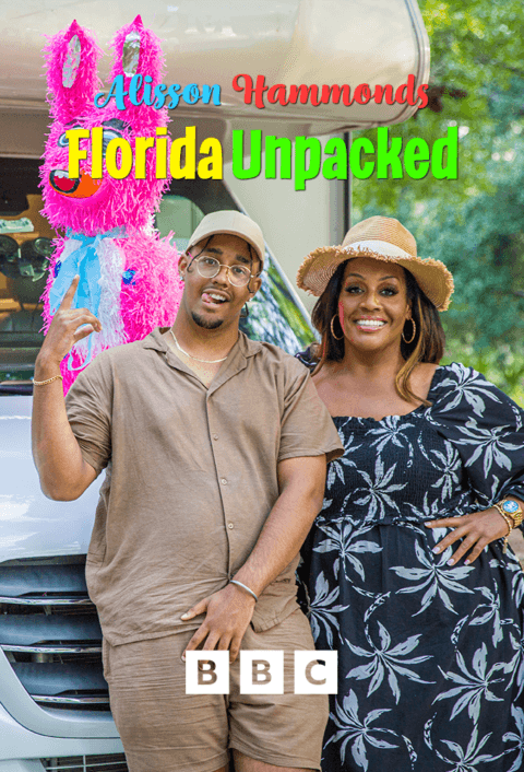 Alison Hammond’s Florida Unpacked on BBC Two for Rock Oyster Media ...